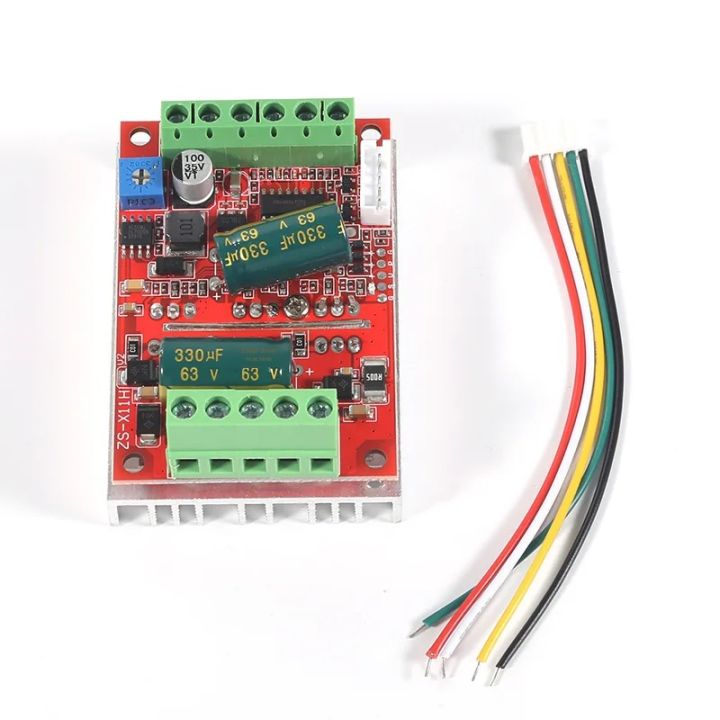 Pwm Brushless Motor Controller Hall Effectors Bldc Three Phase Ac Power ...