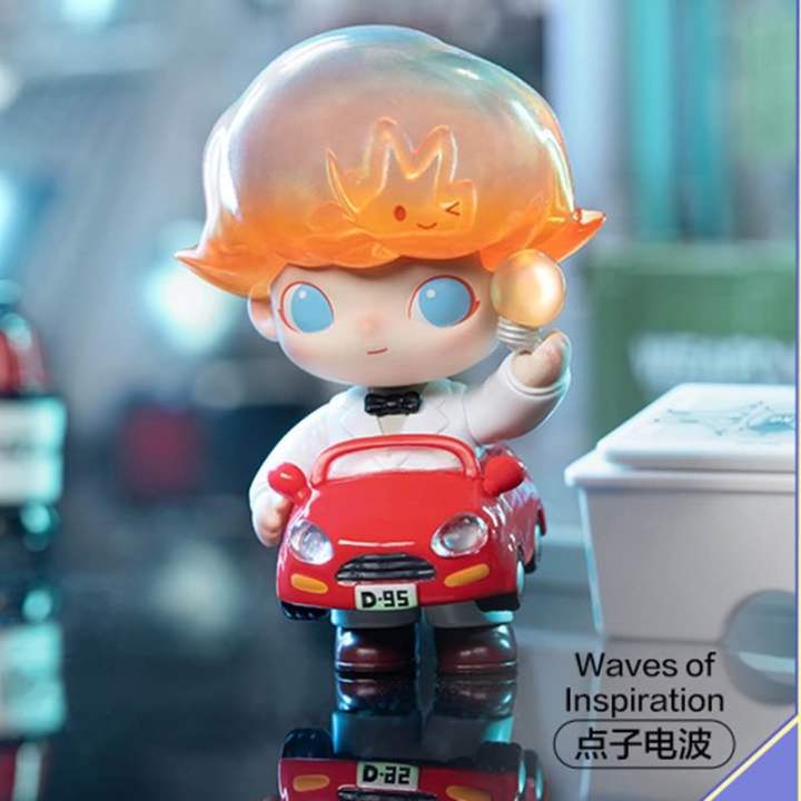 พร้อมส่ง Dimoo Time Roaming Series Waves Of Inspiratio | Lazada.co.th