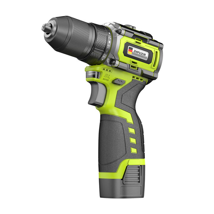 Zhipu | Máy Khoan Vặn Vít Điện Không Dây Đa Năng Lithium-ion 16v ...