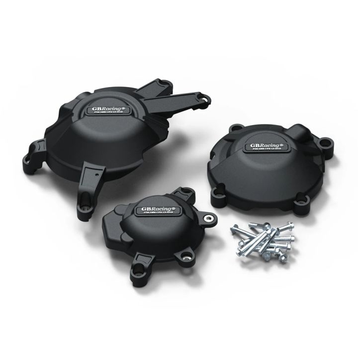 Motorcycle Engine Guard Set for Honda CB650R CBR650R Engine Cover ...