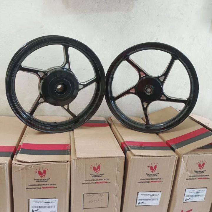 velg vrossi model enkei mio sporty matic | Lazada Indonesia