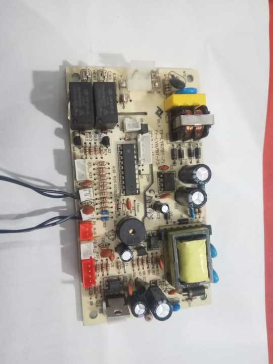 PCB MODUL GEA DISPENSER AIR GALON BAWAH ORIGINAL HALLEY | Lazada Indonesia