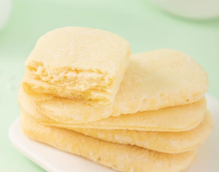 [Baby suka makan] Pear juice rice cake snow pear mudah untuk menangkap ...