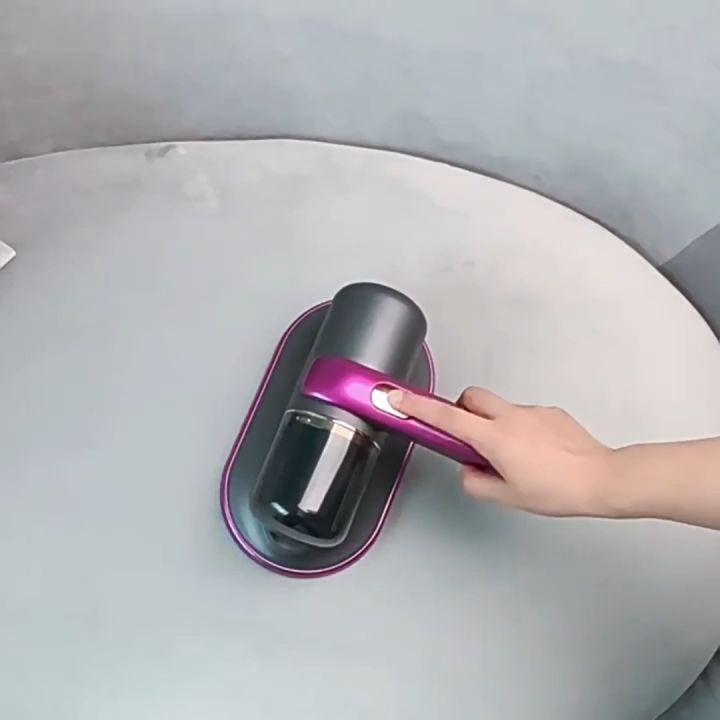 (SG Warranty) Anti Dust Mite Vacuum Cleaner cordless Handheld household ...