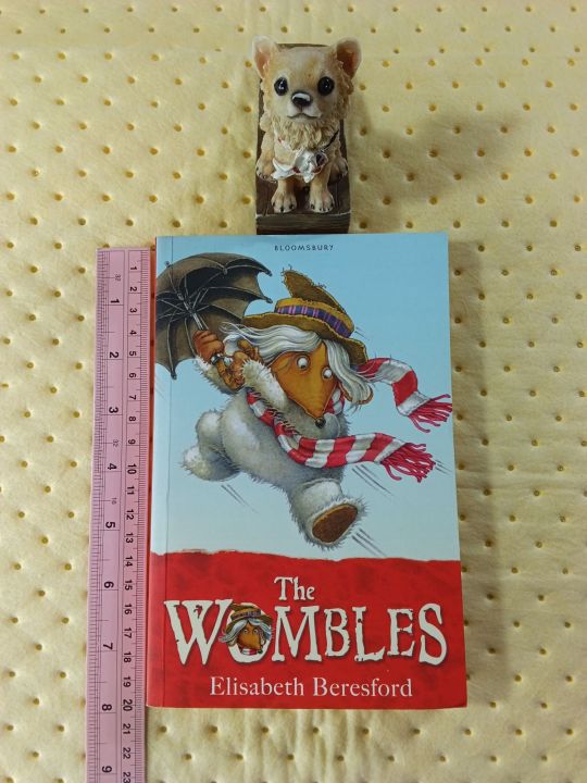 The Wombles by Elisabeth Beresford : Chapter book Paperback (Pre-owned ...