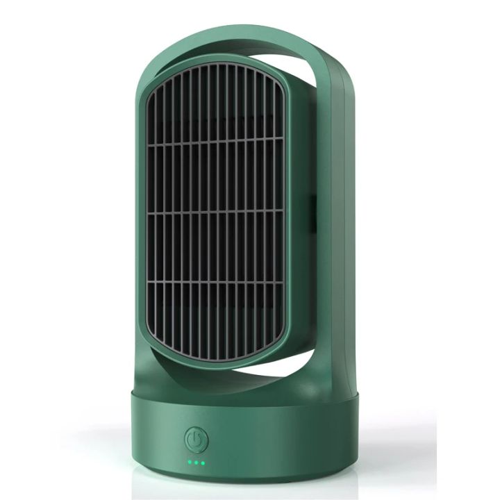 Dual-use cold heating heater home desktop high-powered 1500W vertical ...