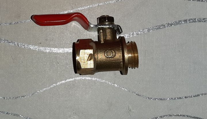 tu 26 kran selang sprayer merk robotech | Lazada Indonesia