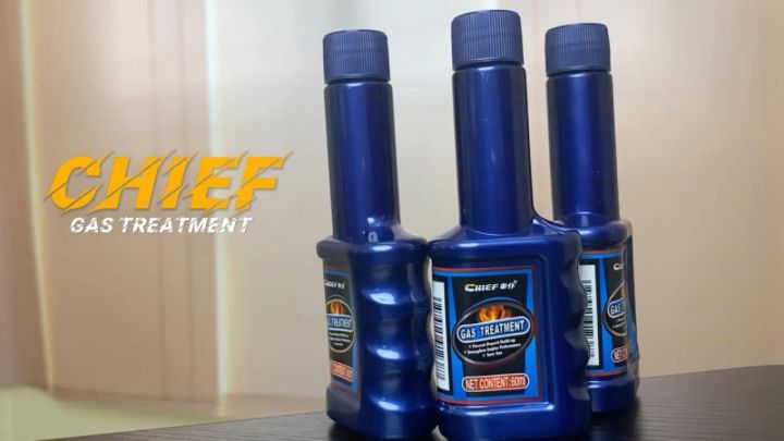 Marsh Fuel Additives Gas Treatment & Carbon Deposit Remover for Engine ...