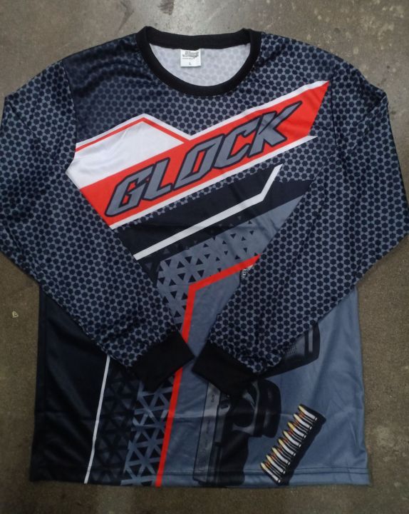 longsleeve drifit motorcycle jersey full sublimation | Lazada PH