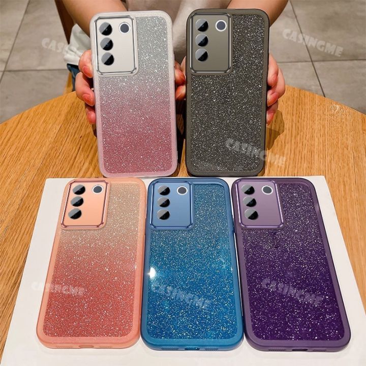 Poco C65 2023 Luxury Bling Glitter Casing For Poco C65 C 65 65C PocoC65 ...