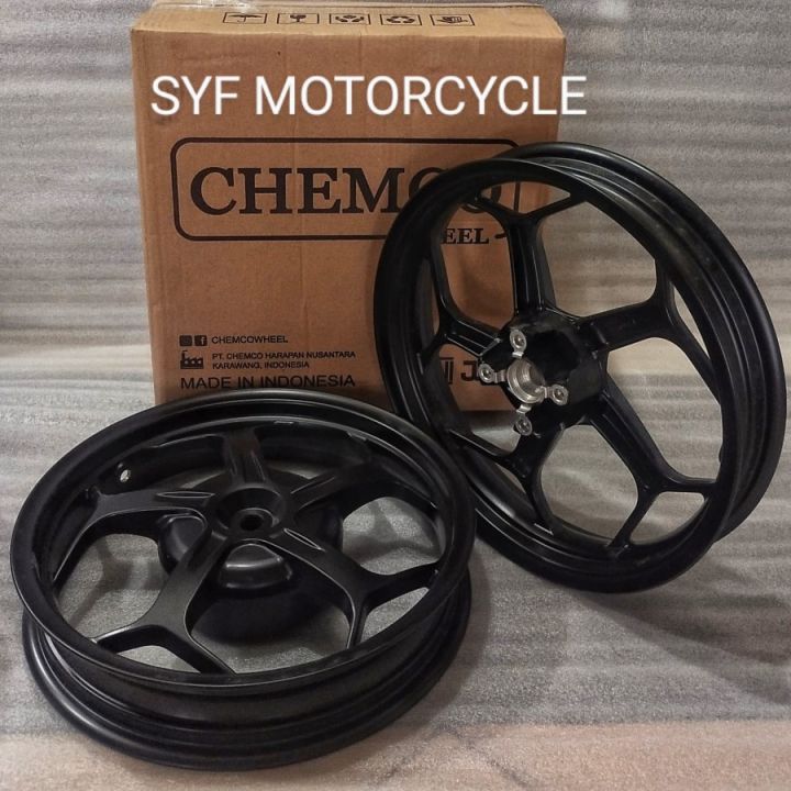 HONDA CLICK 125/150 PCX 150 "CHEMCO MAGS" SIZE 14 | Lazada PH