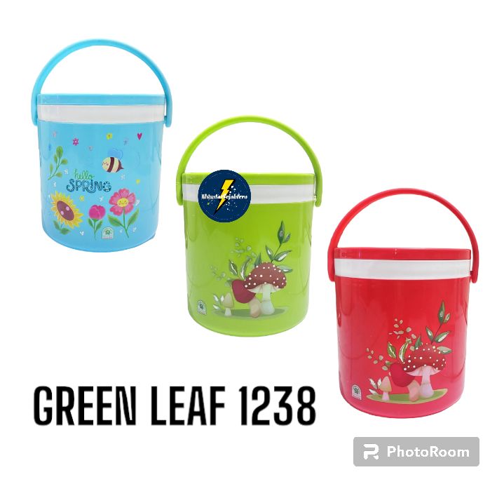 Termos Es Batu 1238/ Termos Nasi/ Rice Bucket/ Termos Mini Magnolia ...