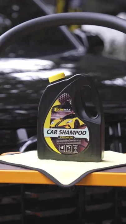 Cochemax car shampoo premium - 20L carboy | Lazada PH