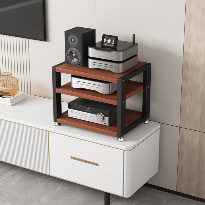 Xinhuisheng Small Amplifier Rack Tube Amplifier Stand Desktop Headphone ...