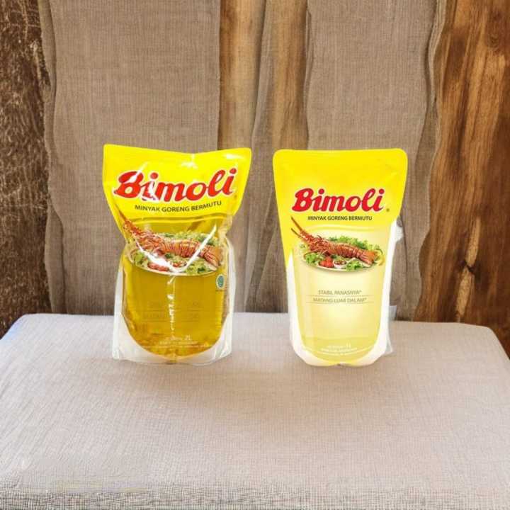 Indofood Minyak Kelapa Sawit Bimoli Klasik Minyak Goreng 1 Liter Dan 2 ... Indofood Minyak Kelapa Sawit Bimoli Klasik Minyak Goreng 1 Liter Dan 2 ...