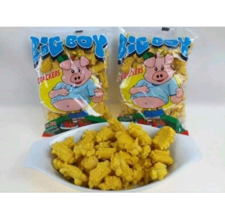 BIG BOY CRACKERS 10 PCS PER PACK | Lazada PH