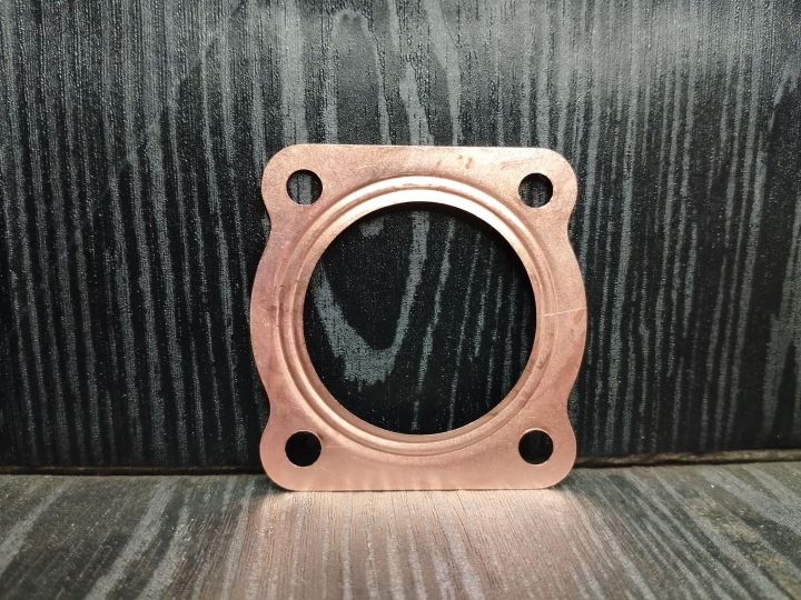 PAKING/PACKING HEAD SILINDER HEAD F1 FORCE 1 WARNA TEMBAGA | Lazada ...