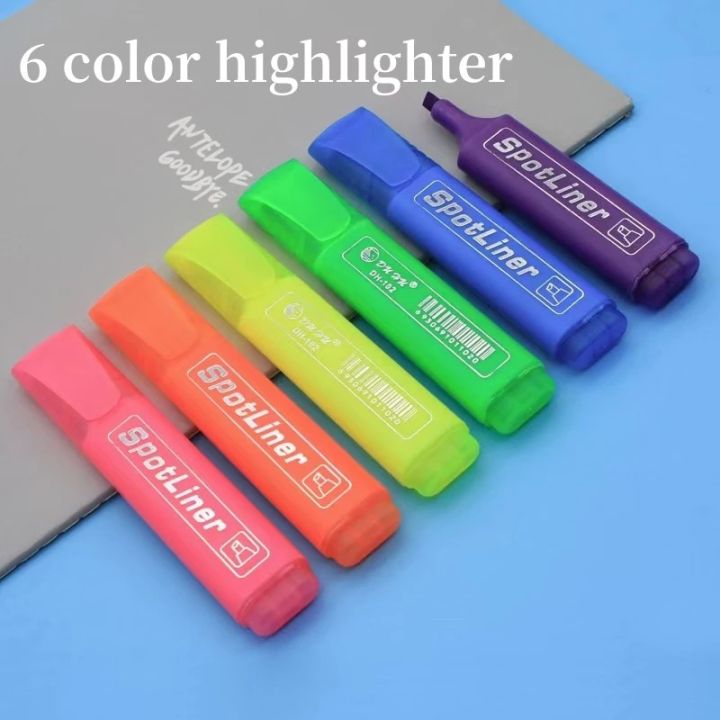 SPOTLINER HIGHLIGHTER MARKER | Lazada PH
