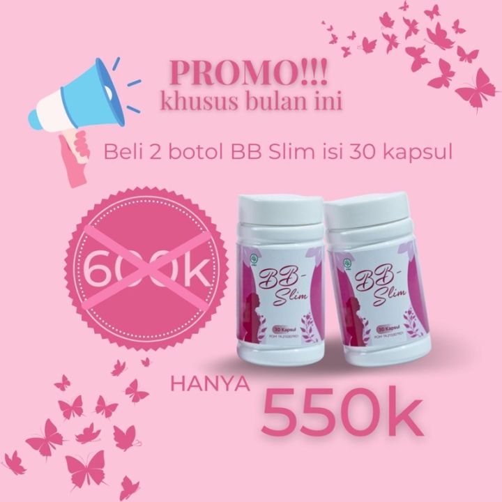 BB Slim buy 1 get 1 | Lazada Indonesia