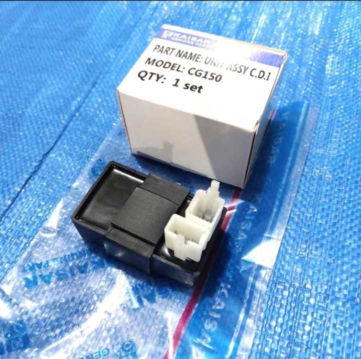 cdi unit /ac 150cc for kaisar treseda jialing htm appktm dll original ...