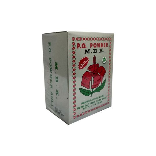 M. B. K Silver /powder M.B.K | Lazada Indonesia