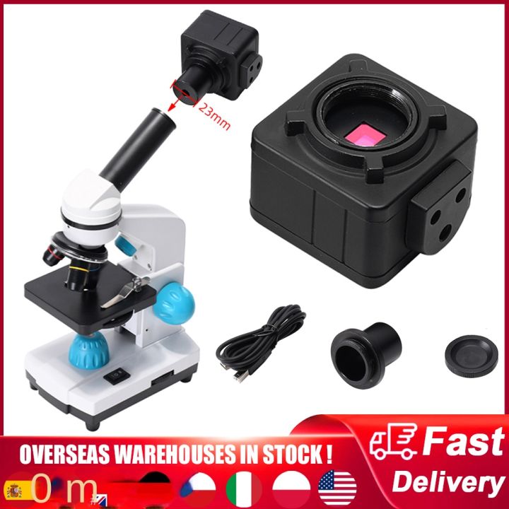 5MP Cmos Digital Electronic Eyepiece USB Microscope Camera Free Driver ...
