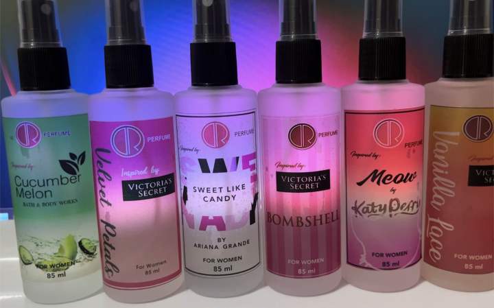 OIL BASED PERFUME FOR WOMEN Long lasting perfume 85ml | Lazada PH