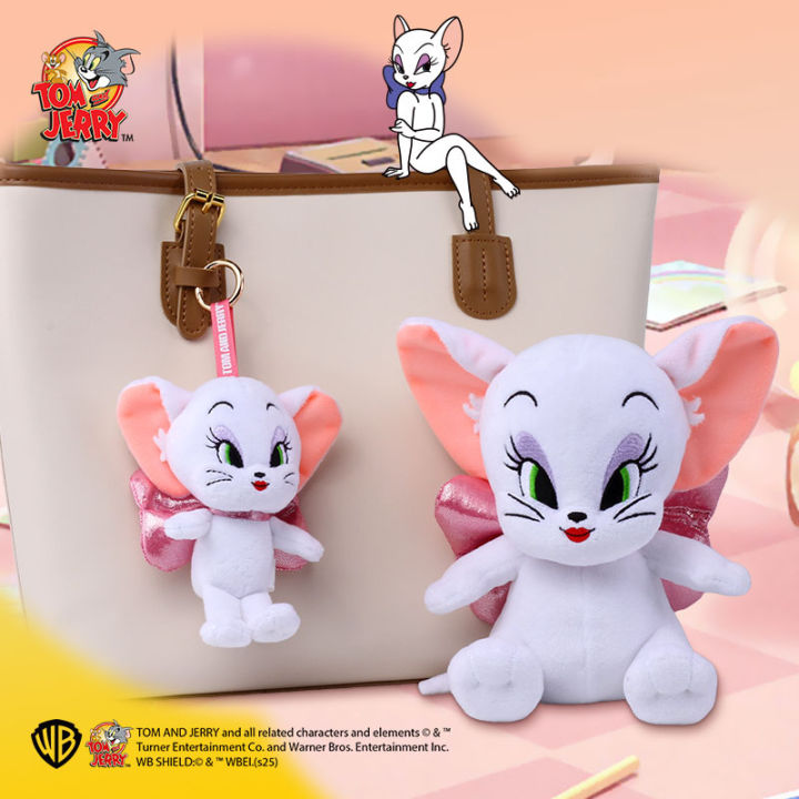 Original Toodles Galore Little Pretty Cat Plushie Tom and Jerry Plush ...
