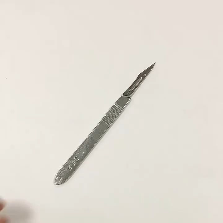 Multi-function Precision Knife Cutter Scalpel Surgical Carbon Steel ...