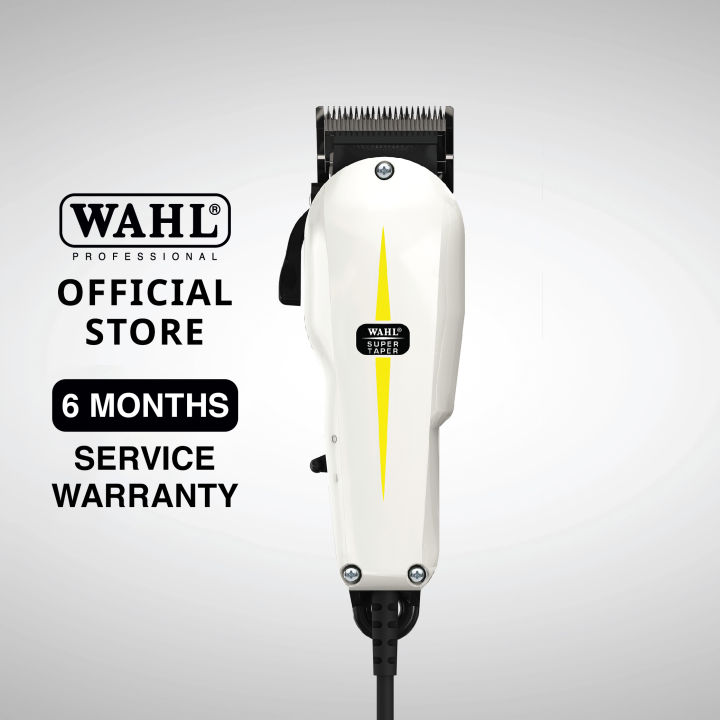 Wahl Professional Super Taper Corded Hair clipper - Shaver, trimmer ...
