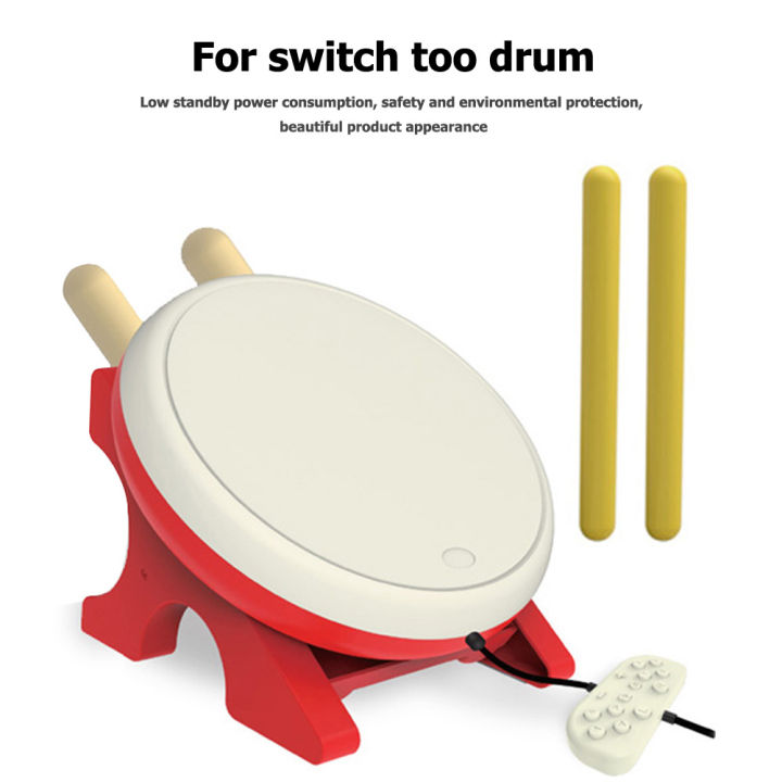 Drumstick for Taiko NO TATSUJIN Drum For Nintendo Switch Joy-Con TV ...