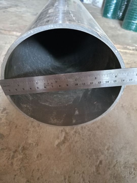 Pipa Paralon Pvc Aw 6 Inch Panjang 150 Cm 1,5 Meter Abu-abu Tebal ...