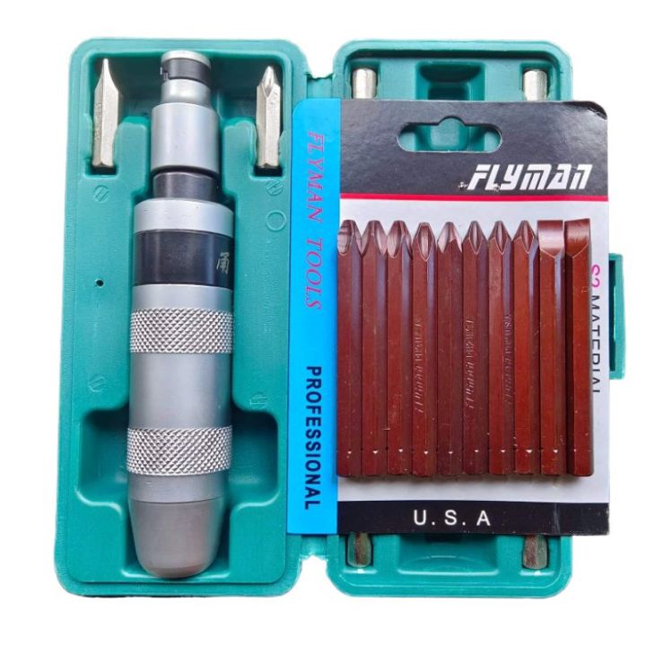 Impact drive 1/2 heavy duty and bala impact bit set | Lazada PH