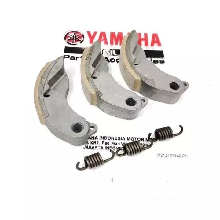 kampas ganda only yamaha nmax, aerox, lexy | Lazada Indonesia kampas ganda only yamaha nmax, aerox, lexy | Lazada Indonesia