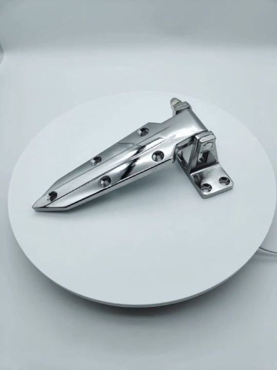 door hinges heavy duty Cold Storage Door Hinge 1460 Stainless Steel 304 ...