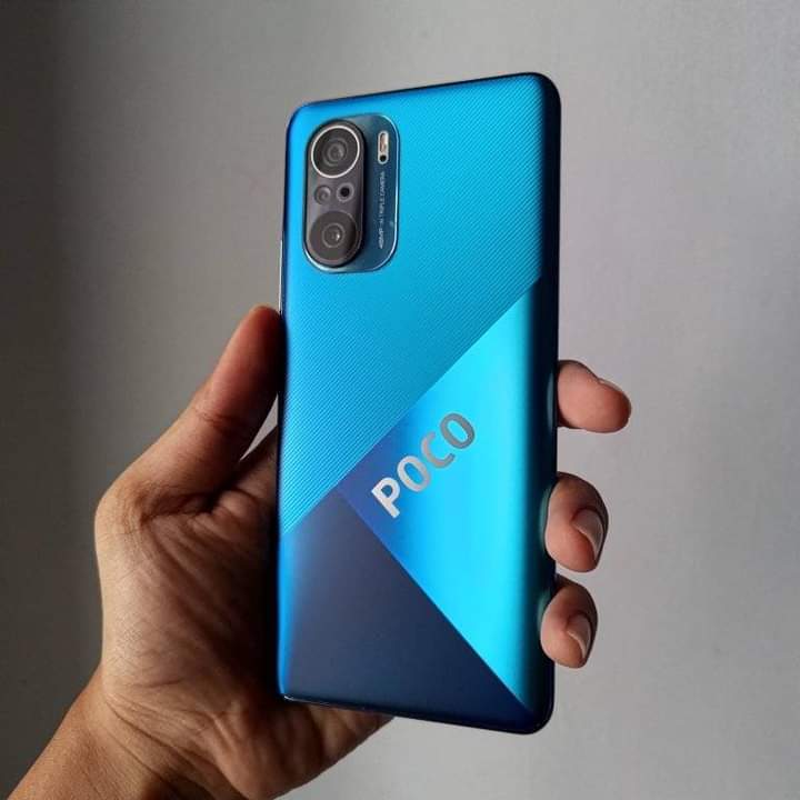 POCO F3 5G RAM 8+3 ROM 256 | Lazada Indonesia