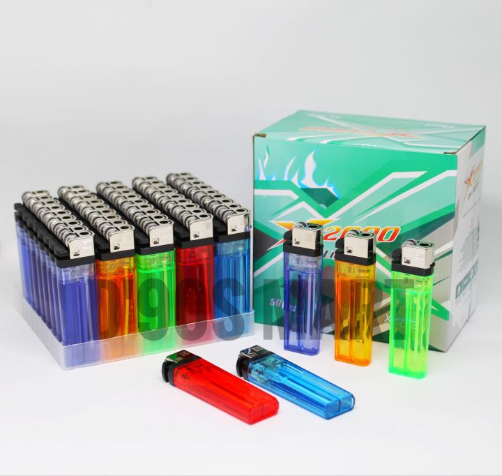 korek Api Gas Roda X isi 50 pcs | Lazada Indonesia