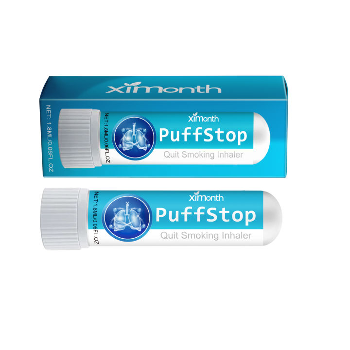 Ximonth Smoking Cessation Inhaler Repair And Enhance Respiratory Nose ...