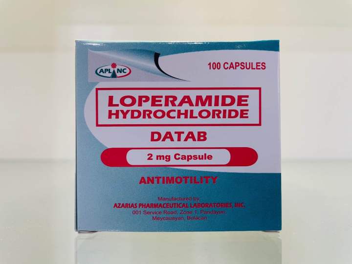 DATAB 2mg (100 Capsules) | Lazada PH