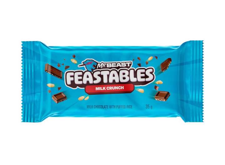 Mr. Beast Feastables 35g | Lazada PH
