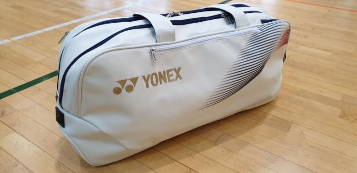 Yonex Portable Square Bag Shoulder Carry For Badminton Racket Laptop Tablet Storage 219BA003 ...
