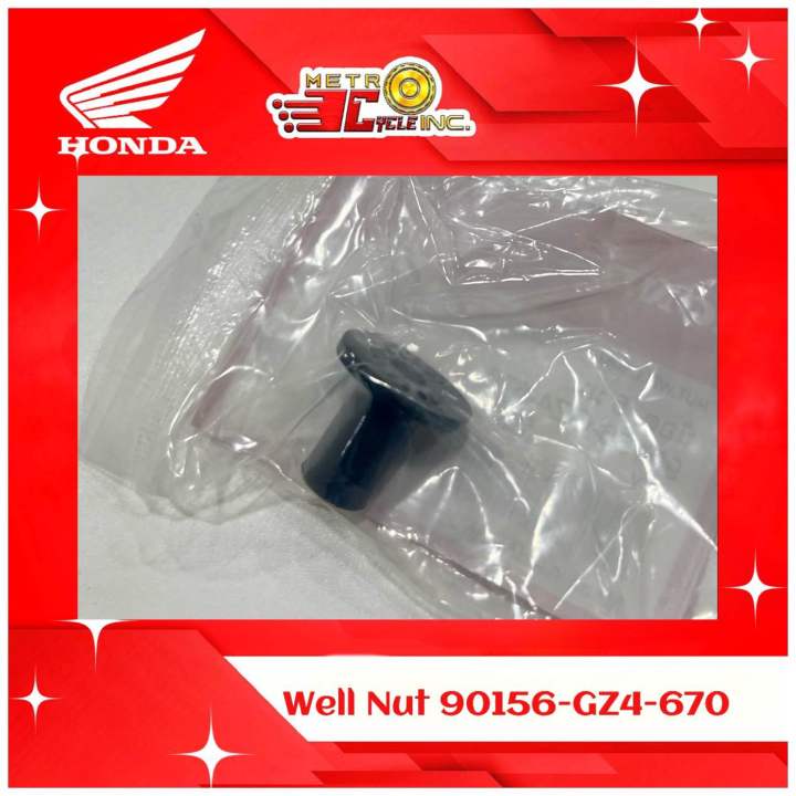 Honda Genuine Well Nut 90156-GZ4-670 Windshield For ADV150/ADV160 ...
