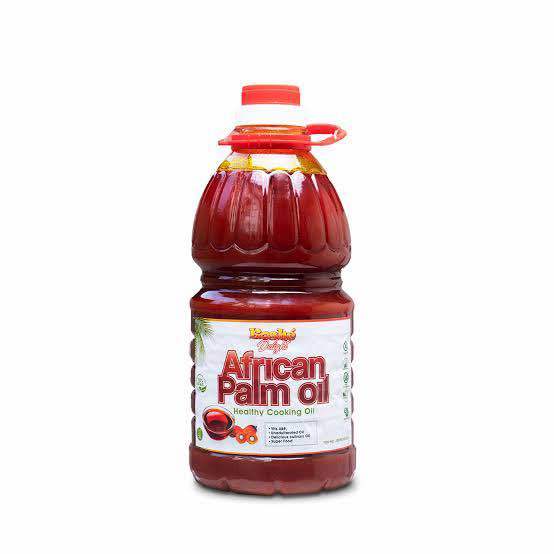 Nigerian Red Oil (Palm fruit extract) made in Nigeria and shipped to ...