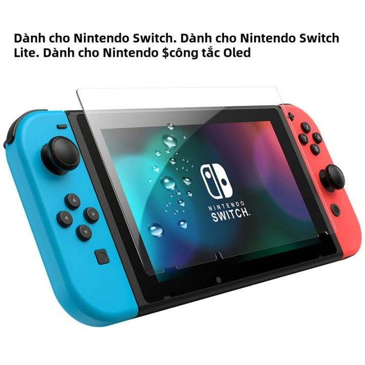 Bảo Vệ Mới Kính Cường Lực Bảo Vệ Màn Hình Cho Nintendo Switch Lite NS OLED Phim Phụ Kiện Trong ...