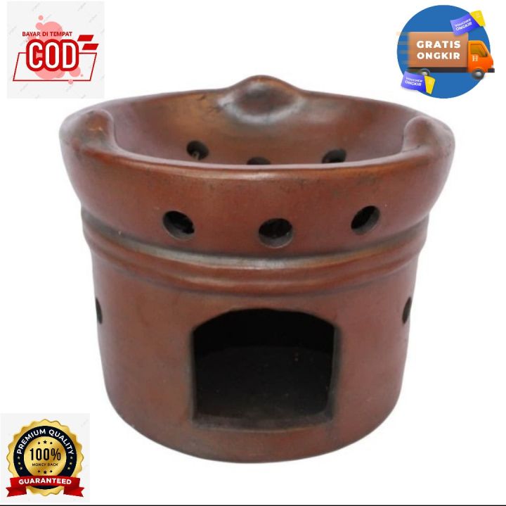 ANGLO GERABAH TANAH LIAT TUNGKU ANGLO D25 2 | Lazada Indonesia