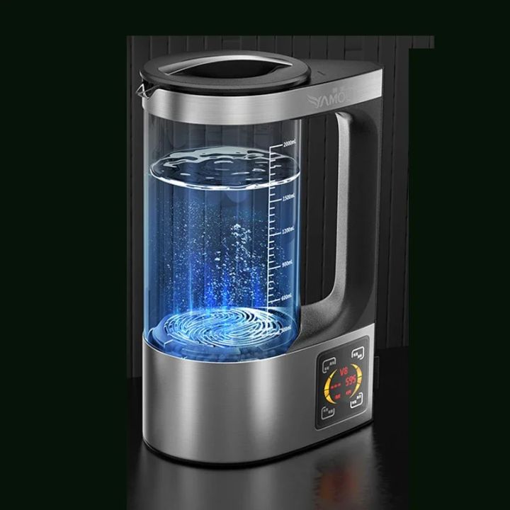Hydrogen rich Electric Kettle Healthy Hydrogen-rich Generator ...