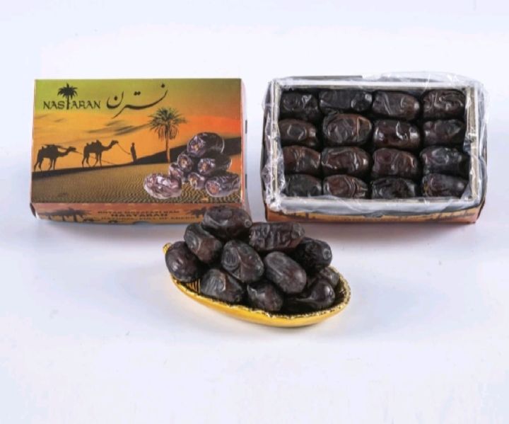 Kurma Madu Rotab kurma Lembut Kurma POURMAND Dates 600g | Lazada