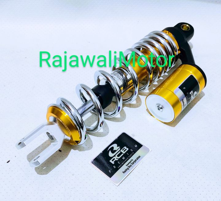 Shock Belakang Tabung Atas, Copy RCB/KTC Ukuran 310mm,All Beat,Vario ...