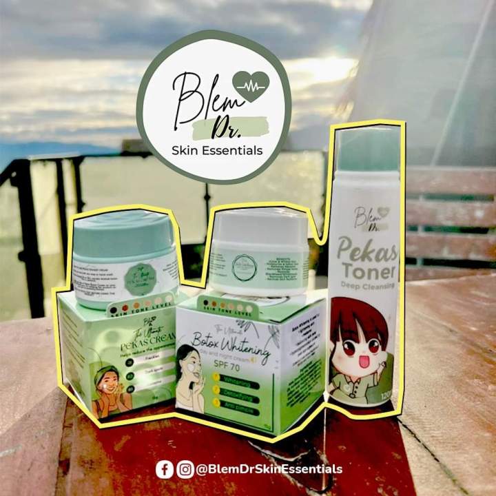 Blem Dr Ultimate Trio Set | Lazada PH