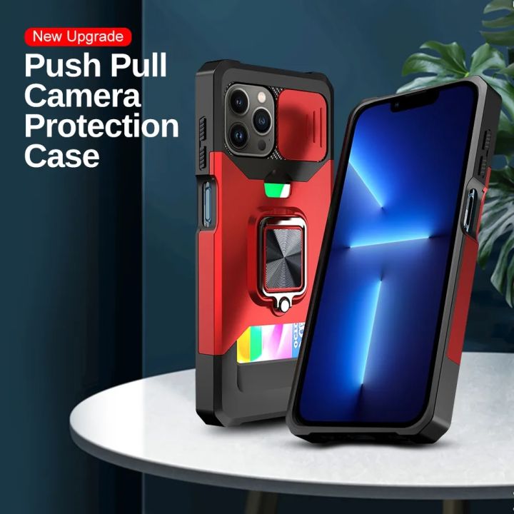 For Xiaomi Redmi Note 11 Pro Plus+ 11S Note 11 Pro 4G 5G Case, 360 ...